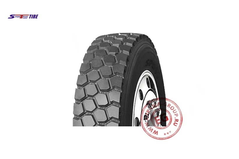 Шина 295/80R22.5 SP911 Sportrak Tire